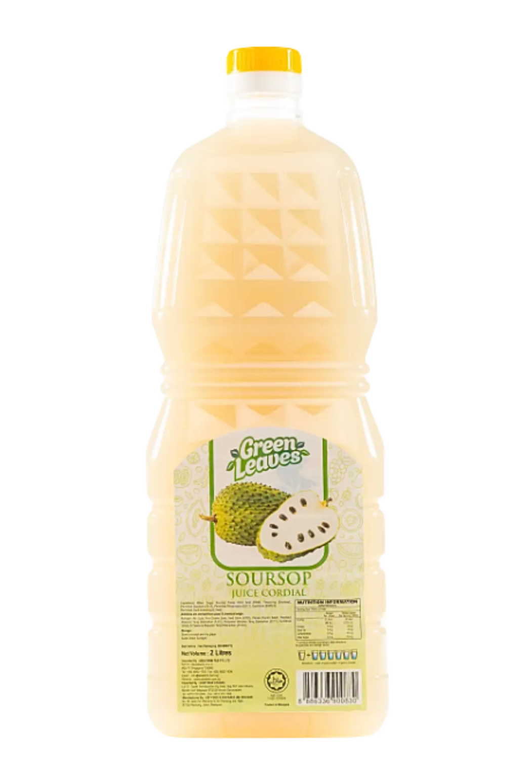 Soursop Juice Cordial – Asia Farm